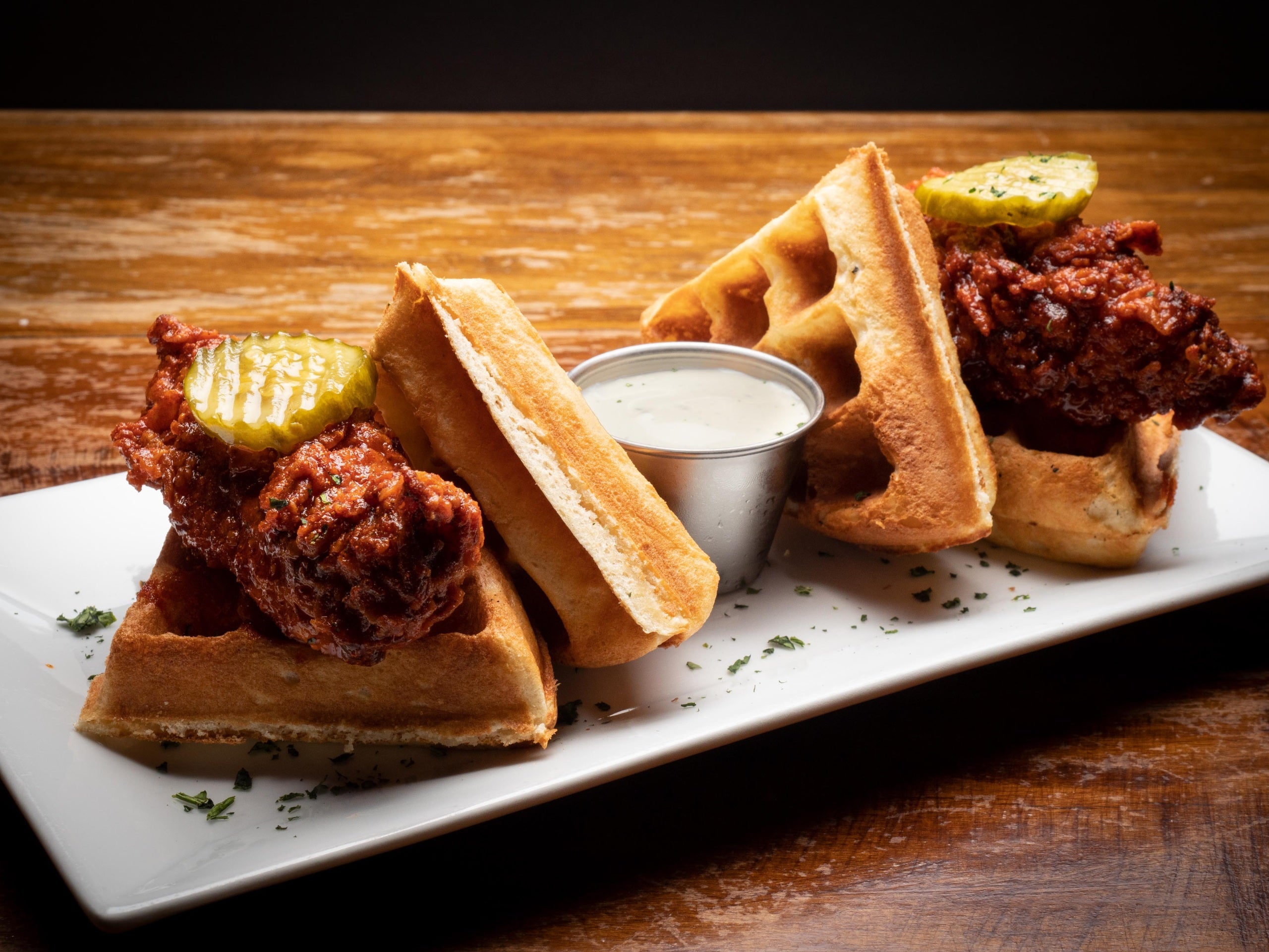 Waffle | Online Menu