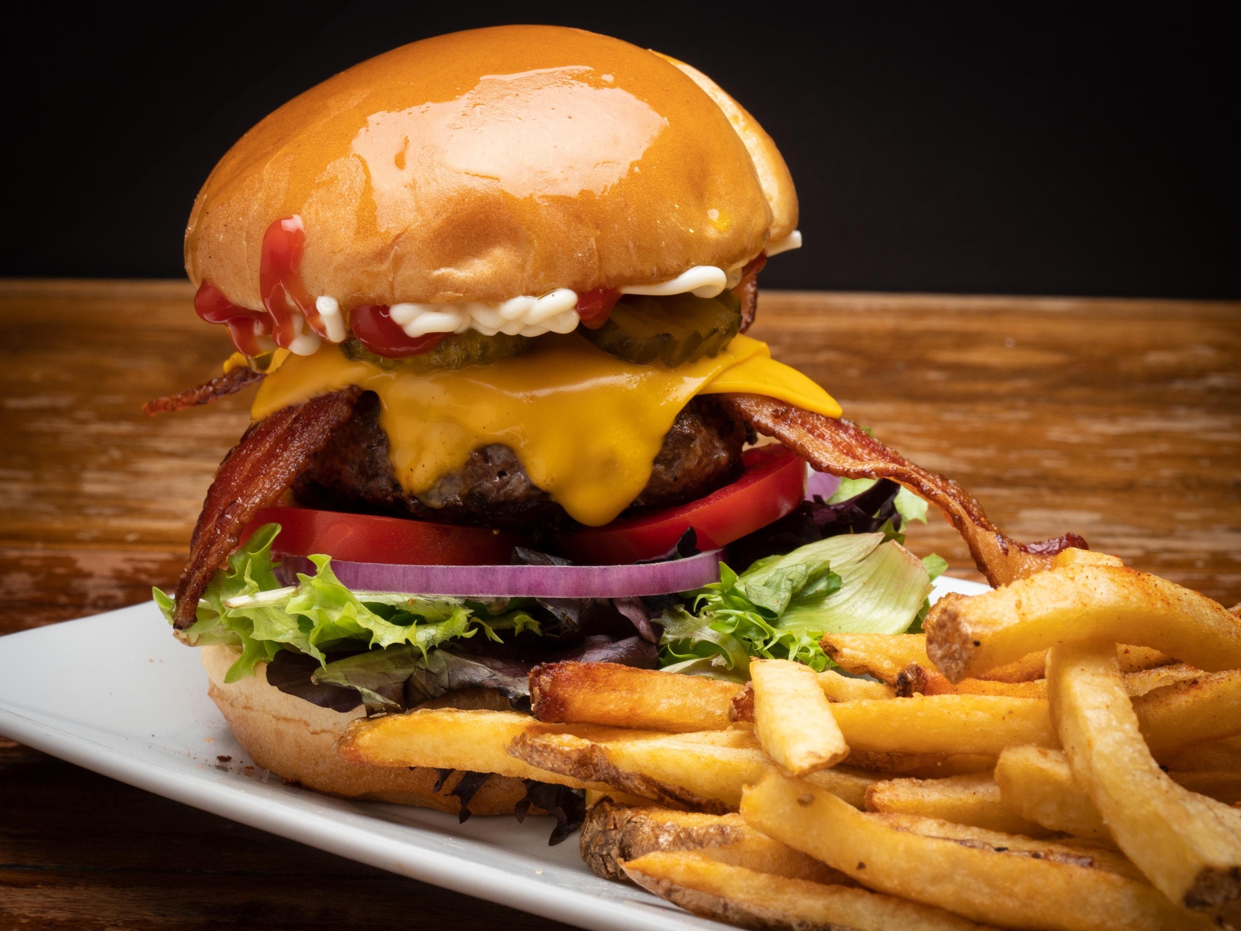 Hamburger | Online Menu